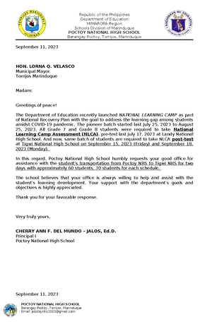 Acquaintance Party Script - 1 ACQUAINTANCE PARTY & SOLIDARITY NIGHT ...