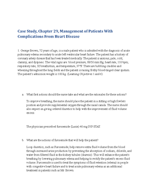 SBAR with Soapier week 6 - PATIENT INFORMATION ASSESSMENT MANAGEMENT ...