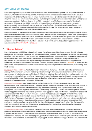 ARTI Visive del XXI secolo - ARTI VISIVE DEL XXI SECOLO 23/02/ Siamo in ...