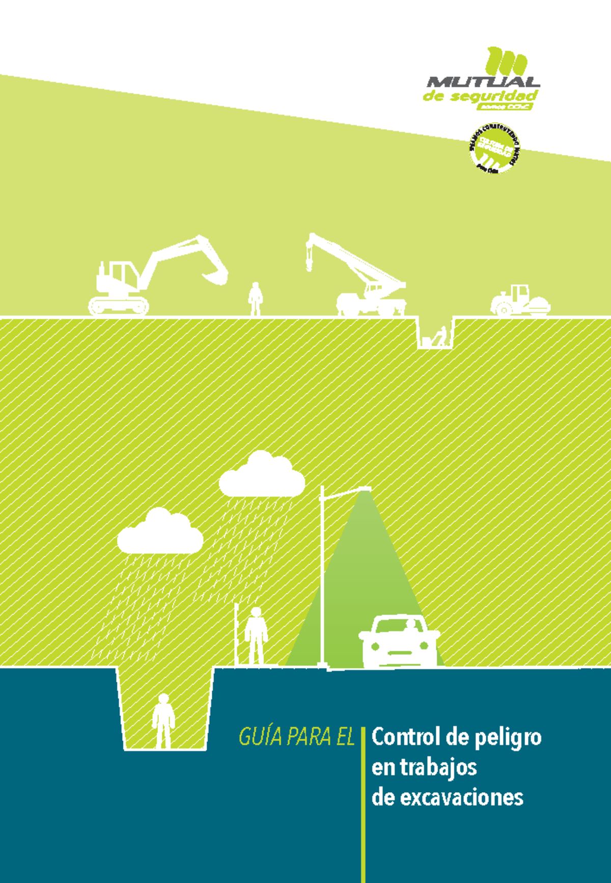 Guia control peligros en excavaciones - Control de peligro en trabajos ...