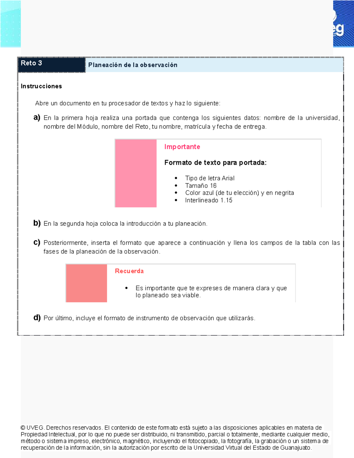 Negrete Sara R3 U2 - dkdmdiosdsdjds - © UVEG. Derechos reservados. El ...