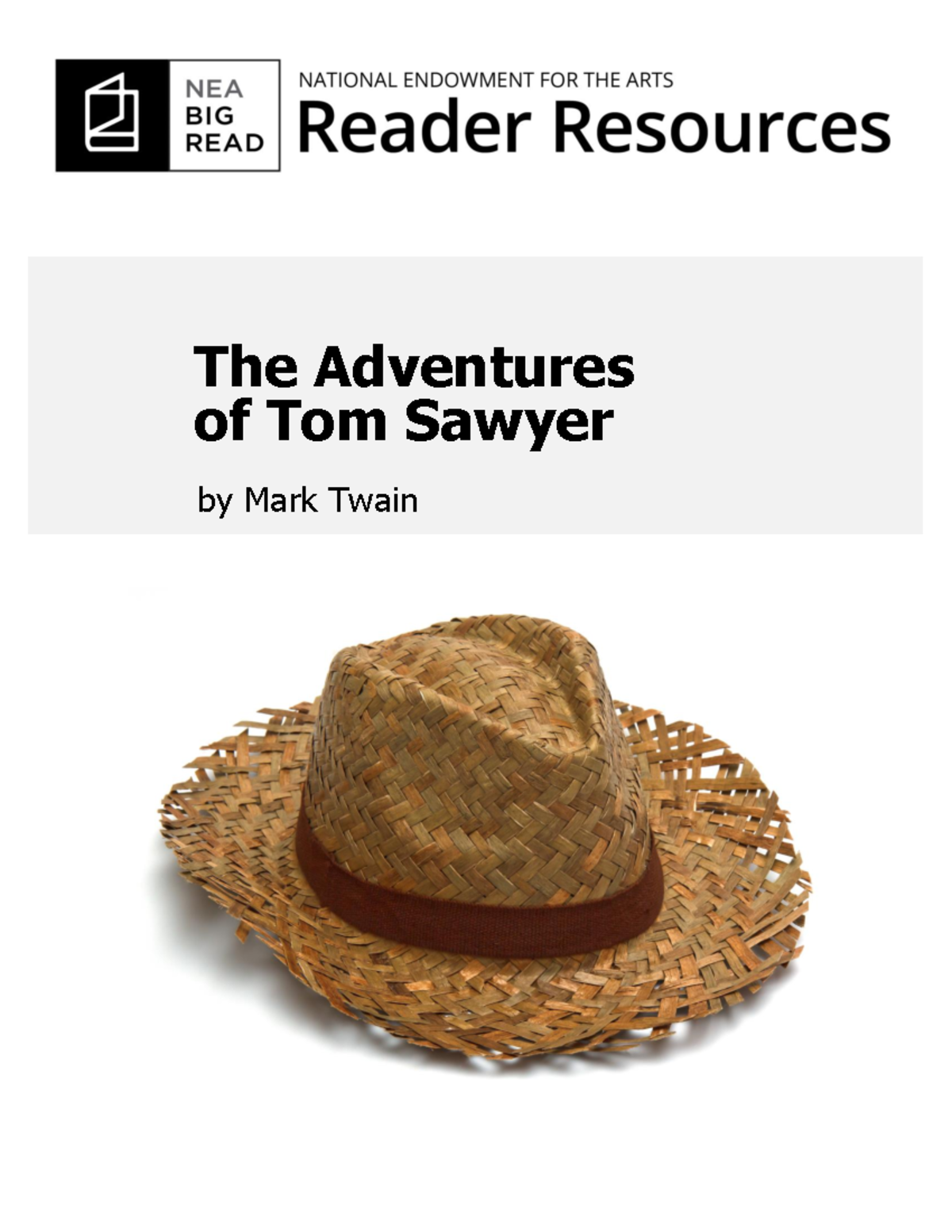 Reader-Resources-Adventuresof Tom Sawyer - 1 The Adventures of Tom ...