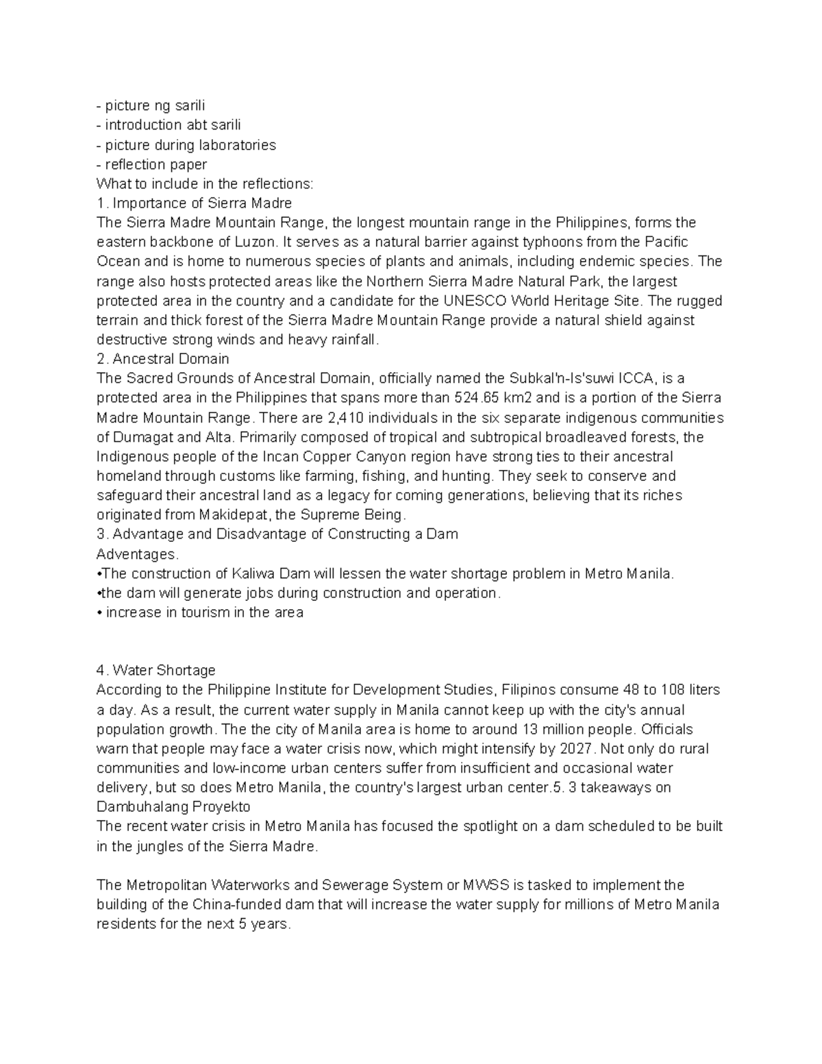 Untitled-document - special - picture ng sarili introduction abt sarili ...