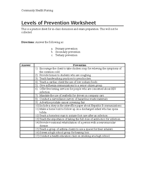Sim prep week 6 - sim prep work - NR-328 - Studocu