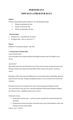 Modul Struktur Data Bab 6 Stack atau Tumpukan - 54 BAB VI STACK ATAU ...