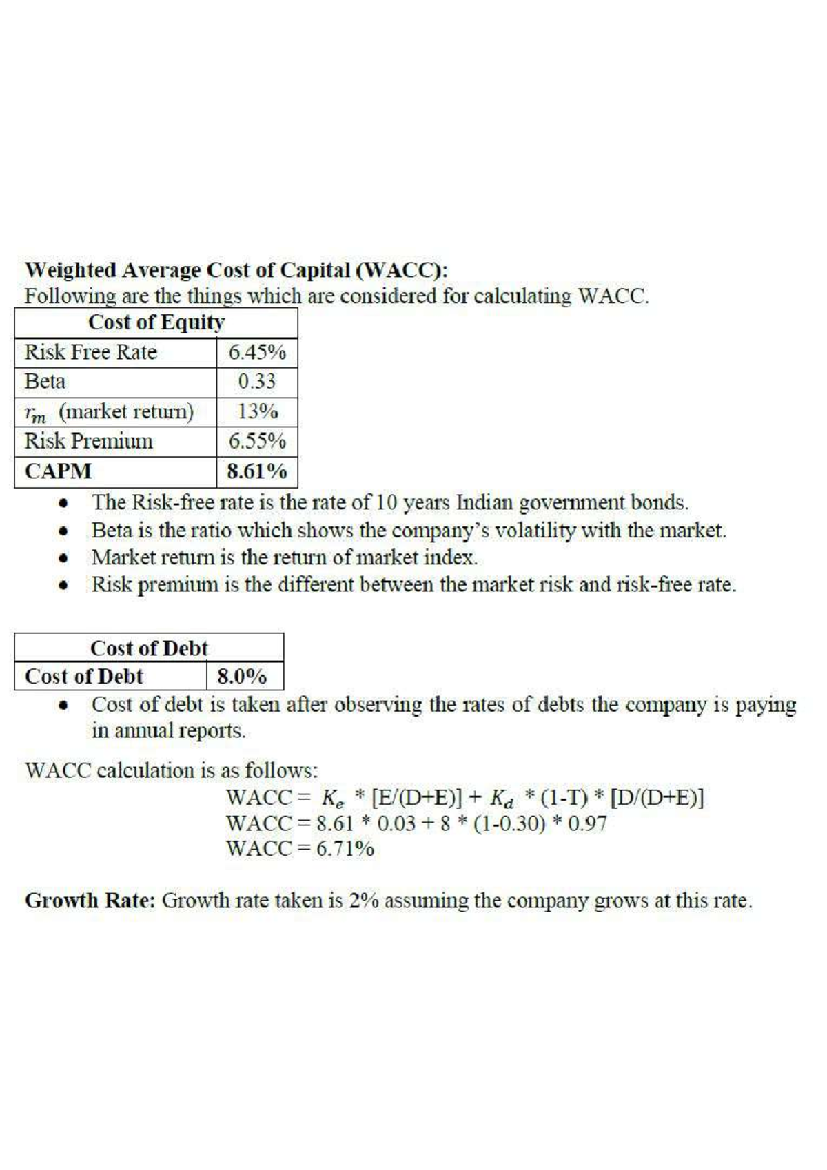 Valuation Dmart - Finite Element Analysis - Studocu
