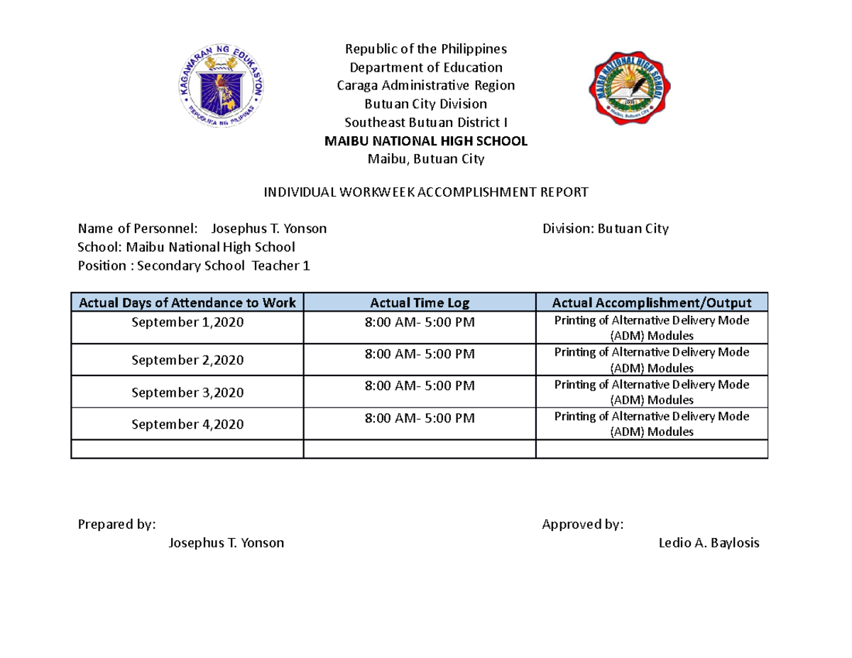 IWAR-OCT - Materials - Information and Communication Technology - Studocu