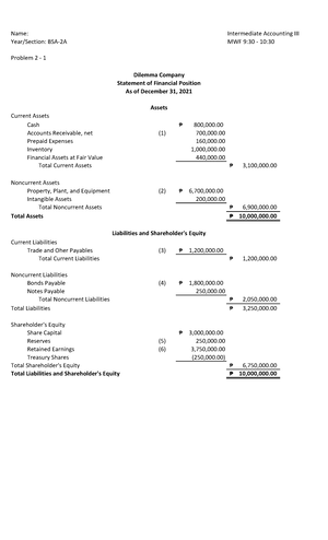 Accounting for Materials Problems with Answers - ACCOUNTING FOR ...
