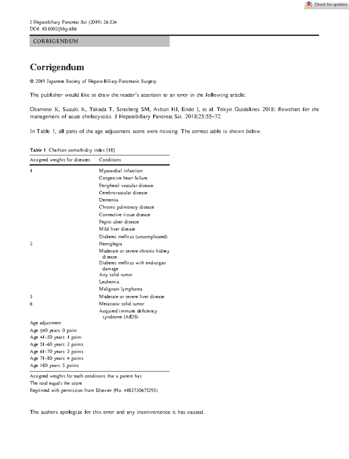 Acute Cholecystitis. Management. Flowchart. Tokyo Guidelines 2018 ...