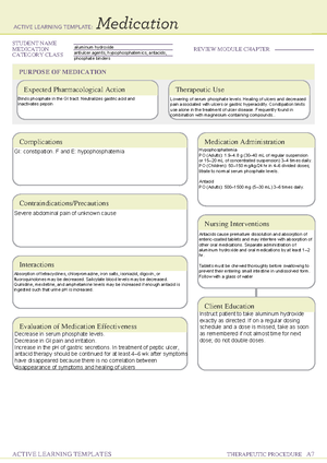 Simethicone - Medication - ACTIVE LEARNING TEMPLATES THERAPEUTIC ...