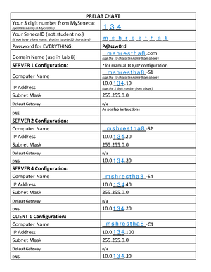 Quiz 3 MST 100 - mandatory weekly quiz - 1-The router on your network is also known as: a hub ...