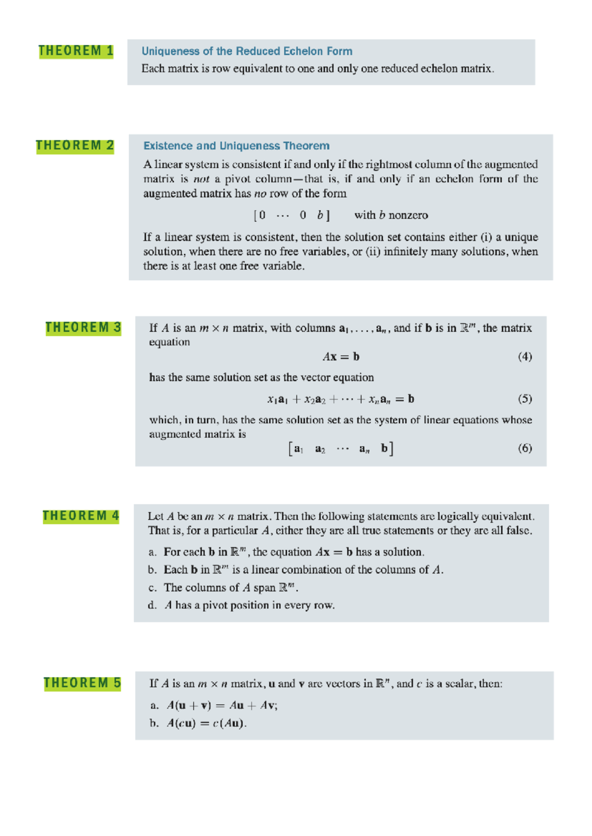 Linear Algebra - MATH-103 - Studocu