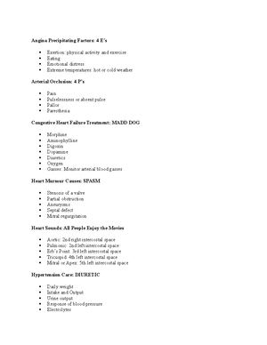 Lab Values - notes - Arterial Blood Gases Partial pressure of oxygen ...