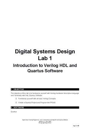 Iternary - Digital Logic design - Studocu