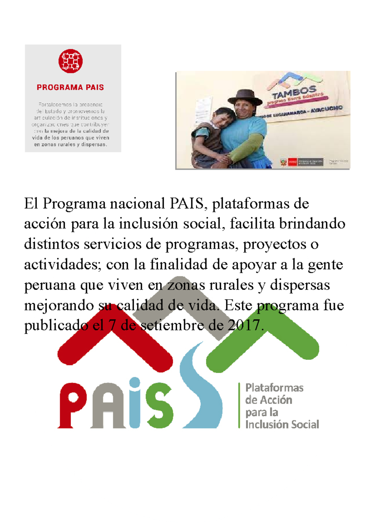 TB1 Cabrera Palacios Gabriel - El Programa nacional PAIS, plataformas ...