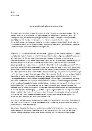 Textanalyse des Textes „Dieser Text ist Zeitverschwendung ...