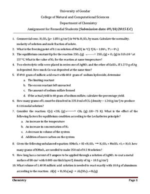 Global Trend Chapter 1 shortnote - Global Trend Chapter 1 More Quick ...