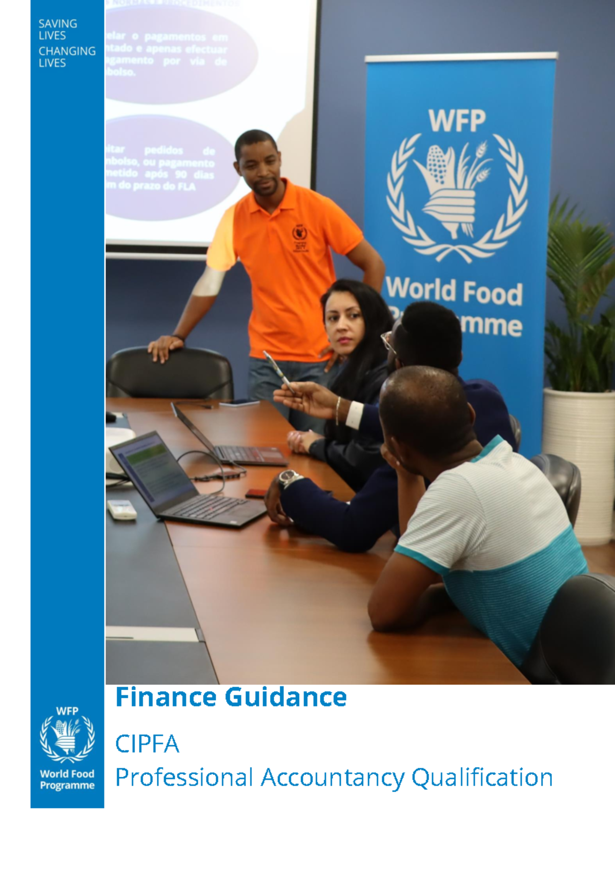 Professional Accountancy Qualification - Finance Guidance CIPFA ...