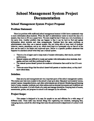 Guidelines of Mini Project (DBB2106) - BBA Sem 3 - Mini Project ...