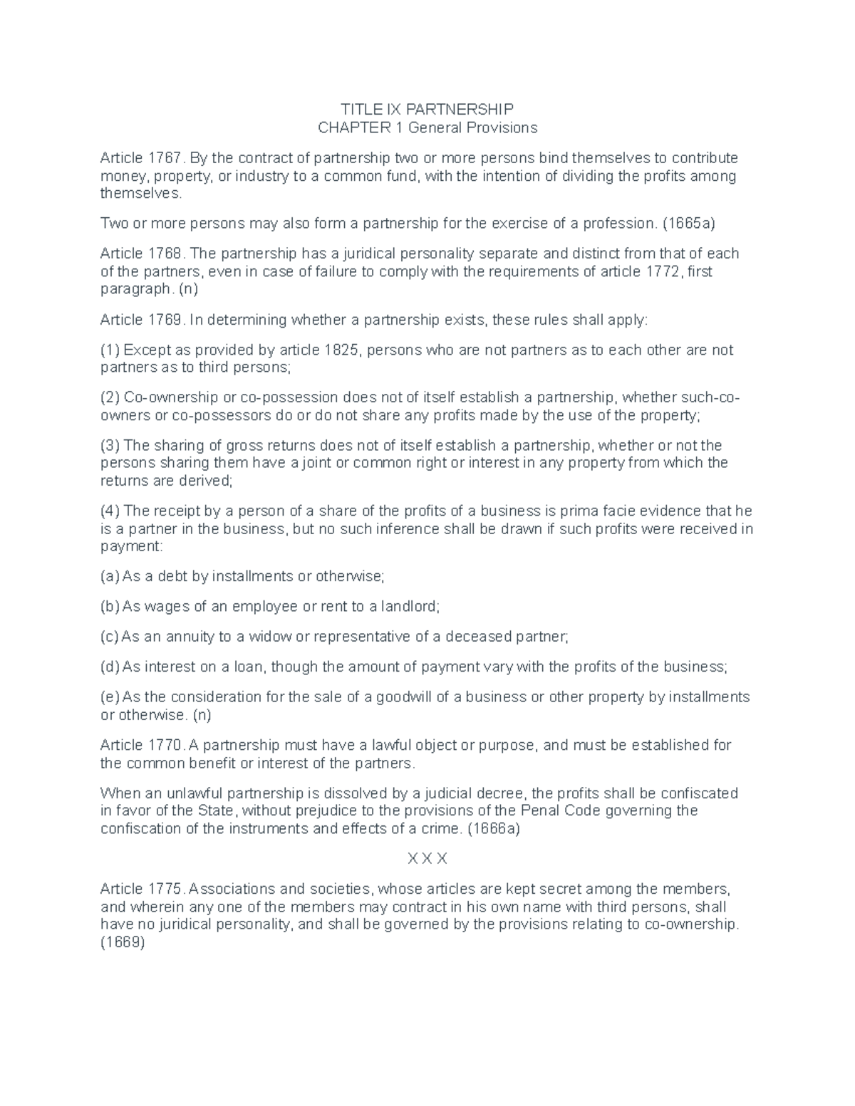 C Oblaw 2 Midterms - for review - TITLE IX PARTNERSHIP CHAPTER 1 ...