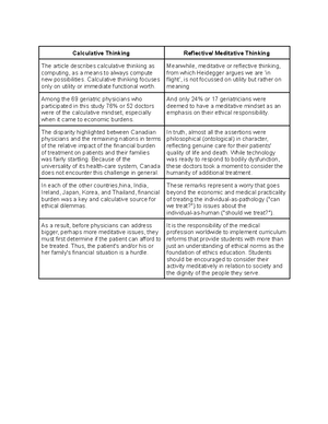 Document - Assignment - It is crucial to study strategic management for ...