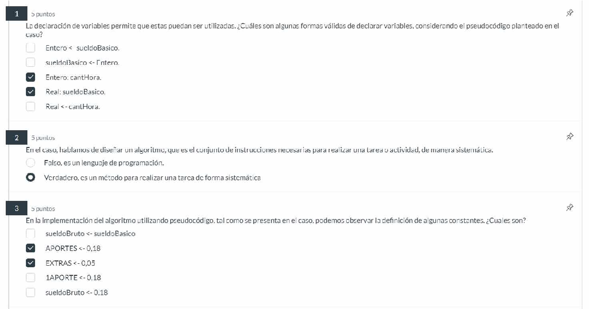 TP1 - Algoritmos - Introducción a los Algoritmos - Studocu