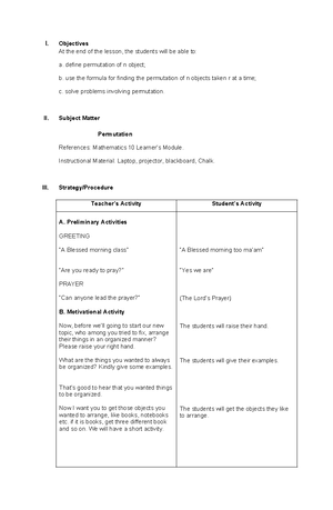 MMW Module 1 - mmw1,2 - Week 1 MODULE 1 : Sets Theory Provide a ...