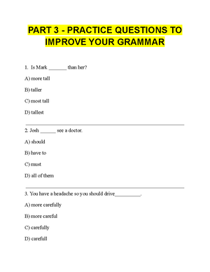 Activity 3- geotechnical practice problems - Activity 3: Solve the ...