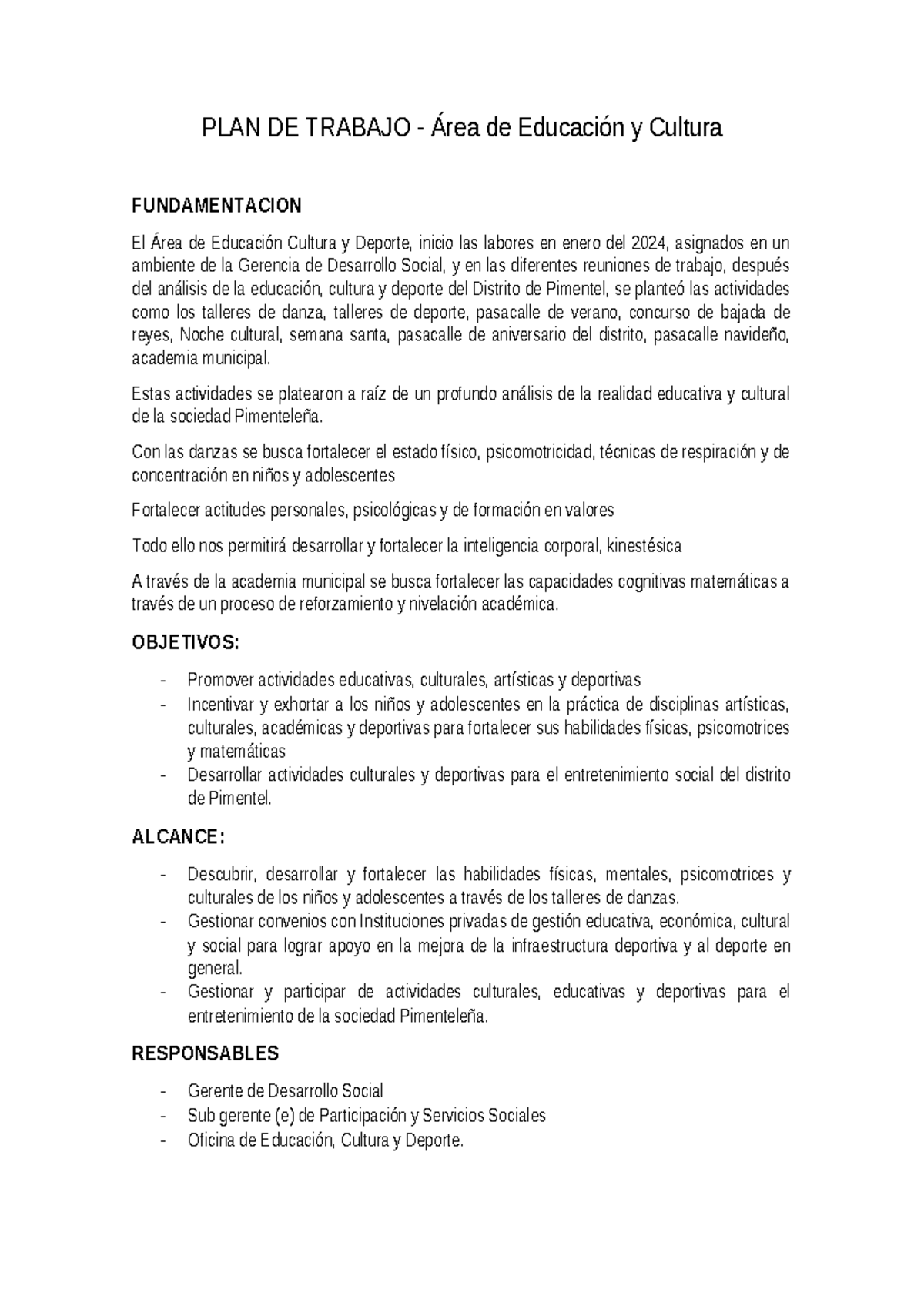 1902202412152016 03831384 - PLAN DE TRABAJO - Área de Educación y ...