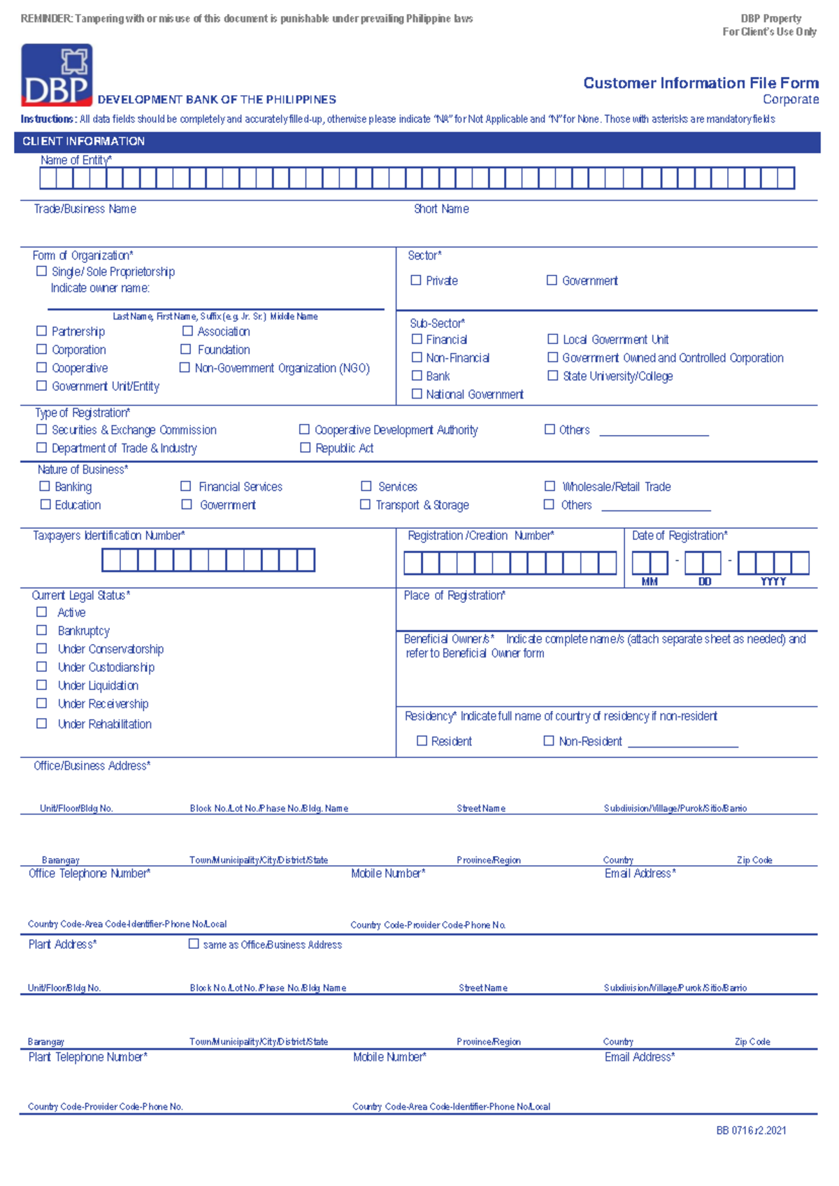 Downloadable-Customer-Information-File-Form Corporate-rev2-A4 ...