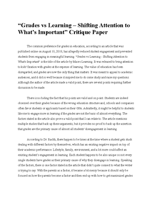 Position Paper on Sogie Bill - Prepared by: Lawrence John Arce 1 | P a ...