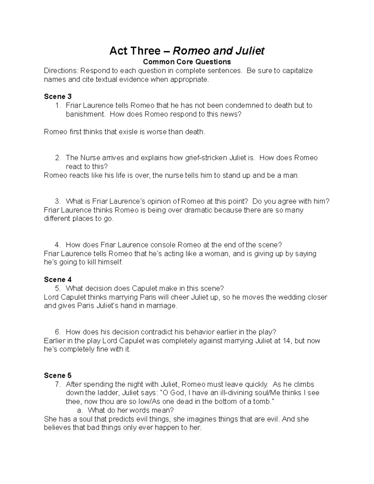 Cecilya Guilbault - Romeo Juliet Act 3 scenes iii, iv, v - 6471901 ...