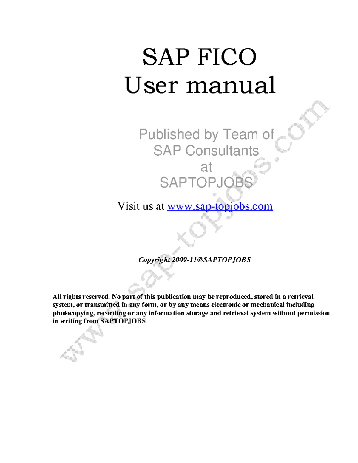 Unprotected-KL01 Create Activity type - SAP FICO User manual Published ...