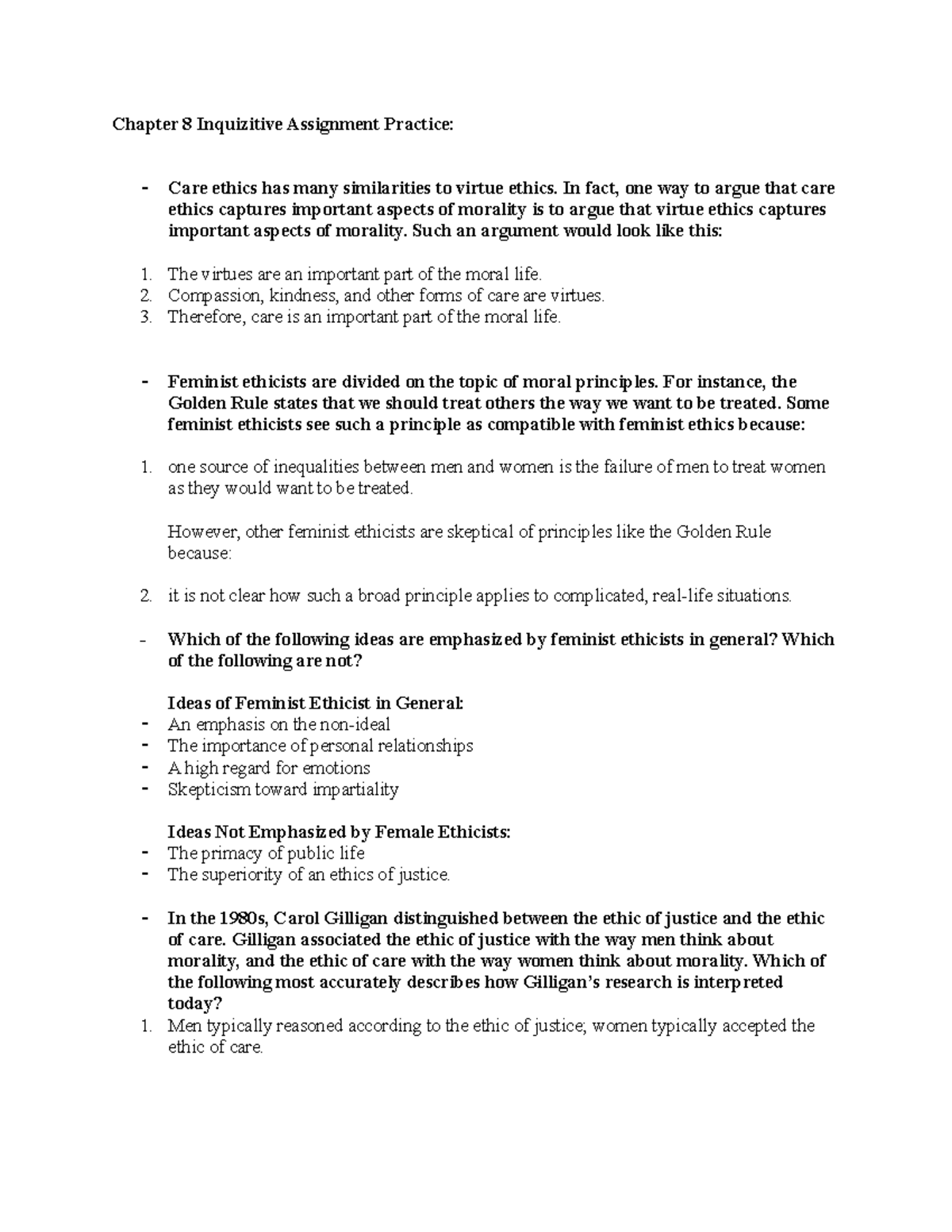 Chapter 8 Inquizitive Assignment Practice Deprecated Api Usage The