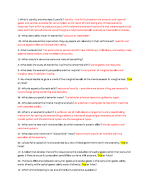 Chapter 26 Notes - CHAPTER 26 - An Introduction to Macroeconomics ...