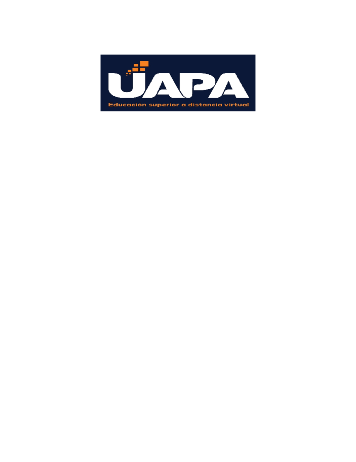 Tarea III matematica basica - Universidad abierta para adultos (UAPA ...