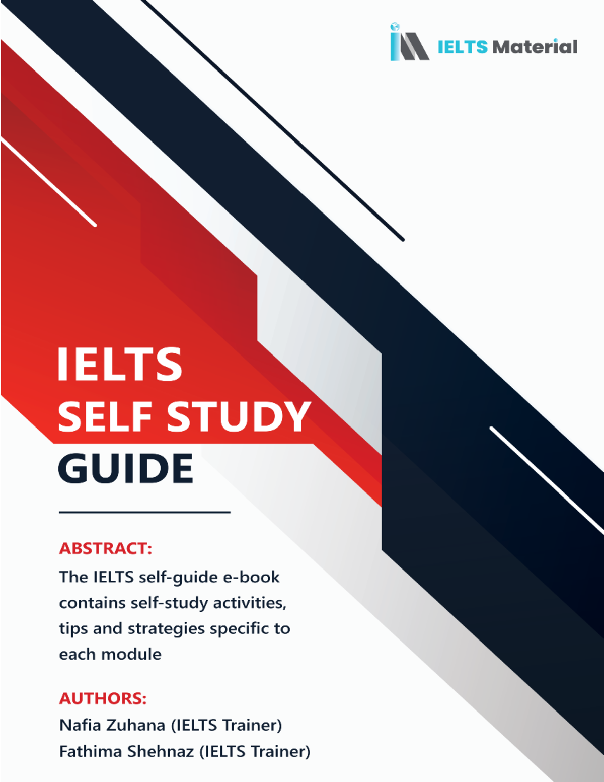 Self Study e Book - english therapy - Published by IELTSMaterial This publication is in ...