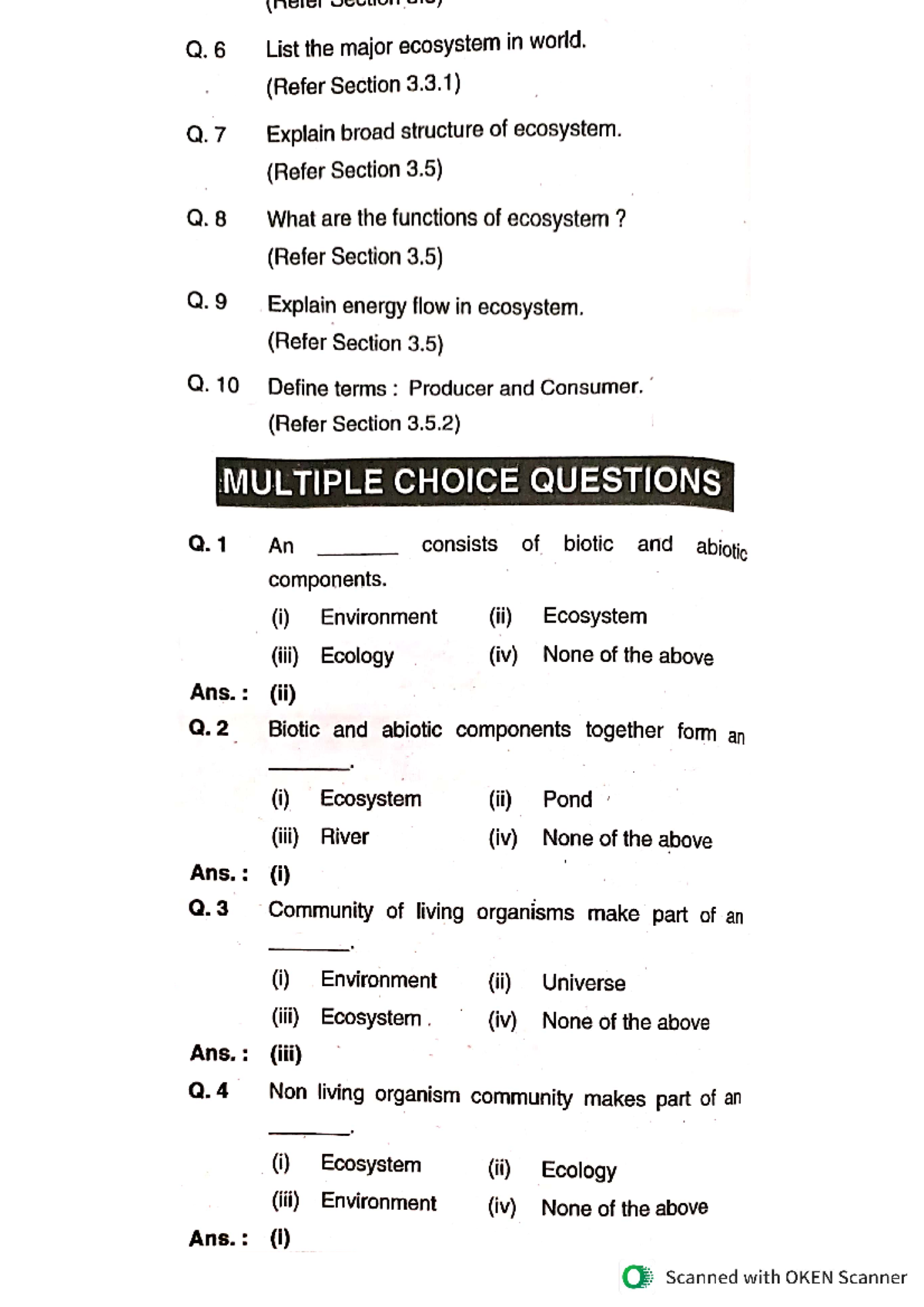 EVS-assignment - kjbjblblkj'jm'l - Computer Scinece - Studocu