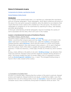 Week 7 Module 8 Dental Instruments - Module 8: The Dental ...