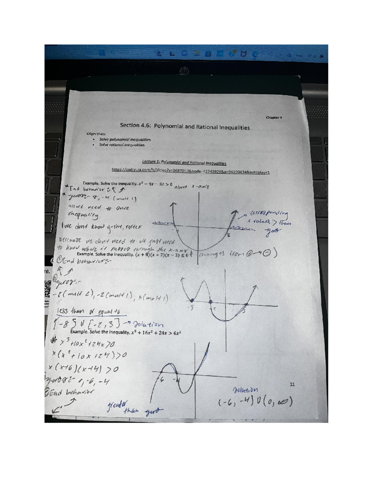 4 - Math 1428 dexter - MATH 1428 - Studocu