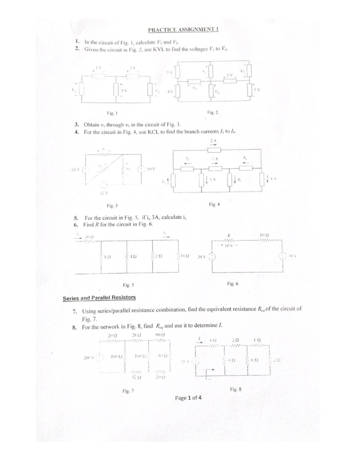 Practice Assignment 1 - nice program - mechanical engineering - Studocu