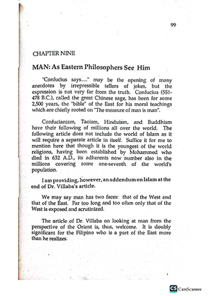 Philo module 4 - V. ACTIVITY/EXERCISE Accomplish this Table. Filipino Trait What is positive ...
