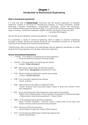 Tutorial 6 Batch Growth and Growth Kinetics - CP315 – Biochemical Engineering Tutorial 6 Batch ...