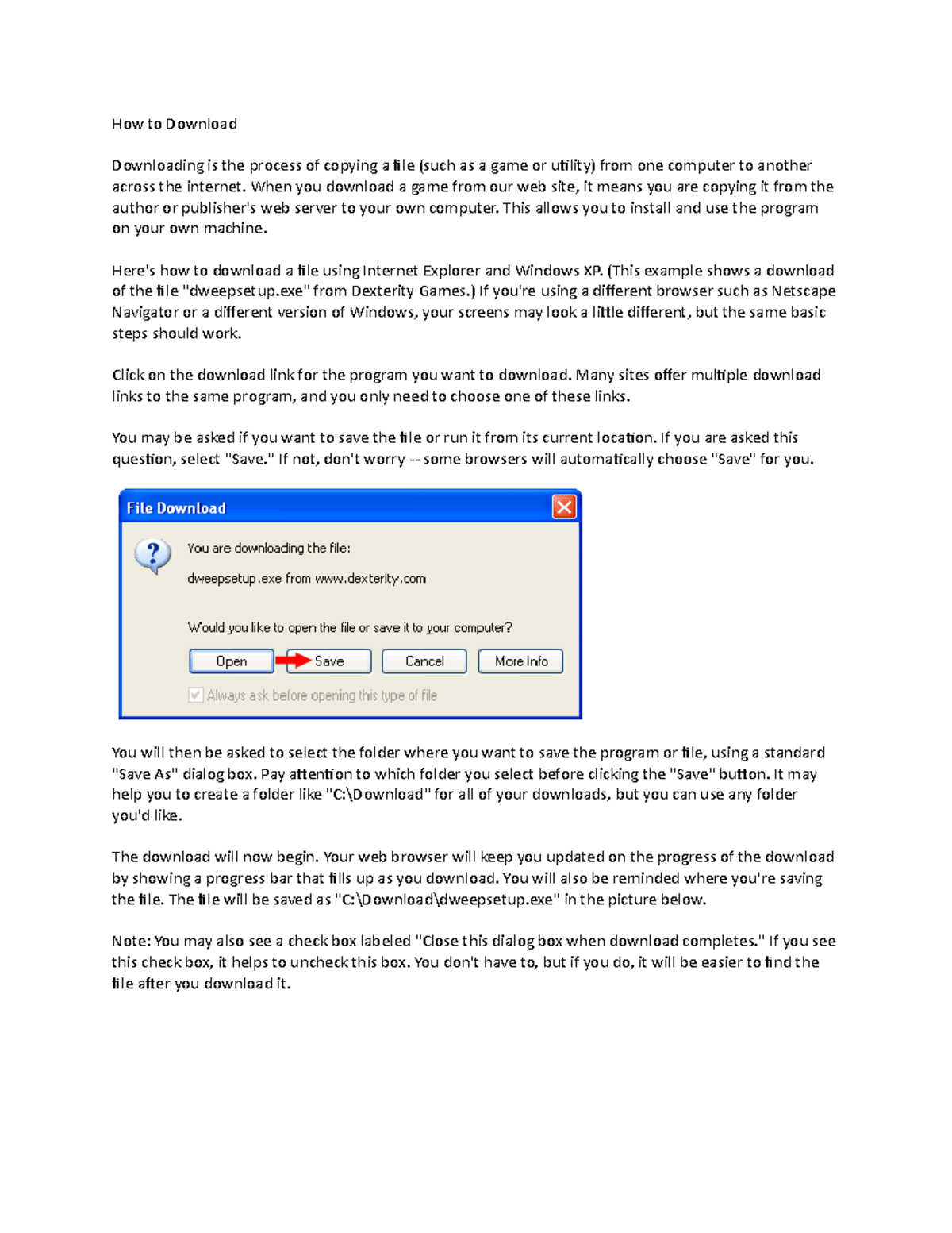 Reserch repo - its a common course - How to Download Downloading is the ...