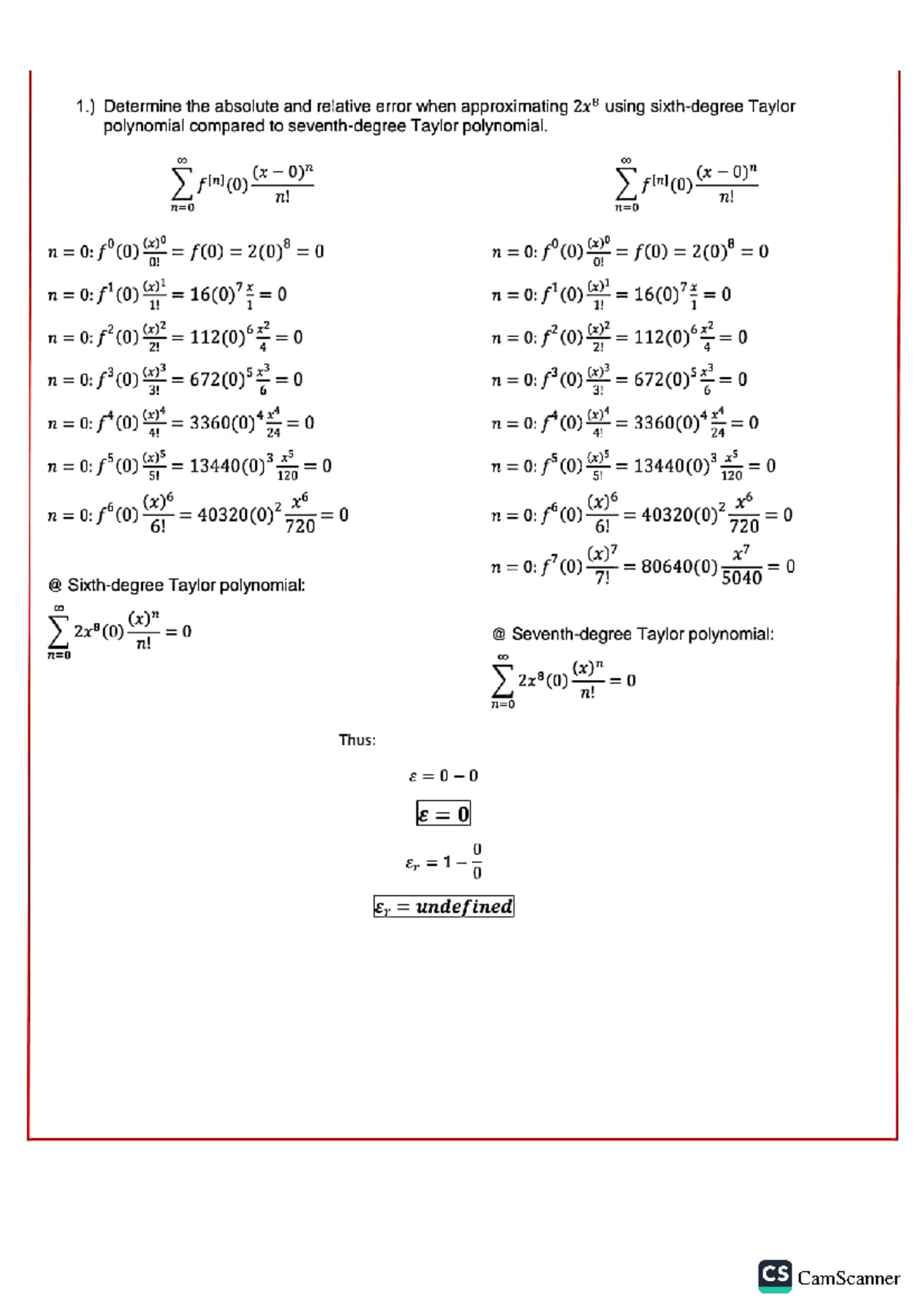 Advance Mathematics - Mechanical Engineering - Studocu