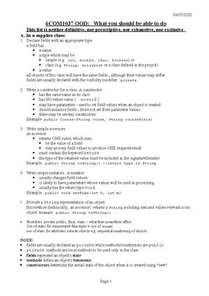Practical 03 Client Pragrams & Testers - Practical 03 OOD - week ...
