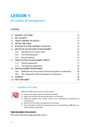 Chapter 11 Business Studies Grade 12 Notes ON Quality OF Performance ...