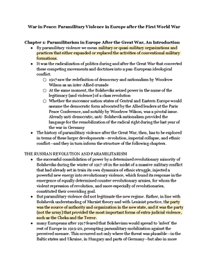 Lecture 1 Snapshots of European Transformation - Snapshots of European ...