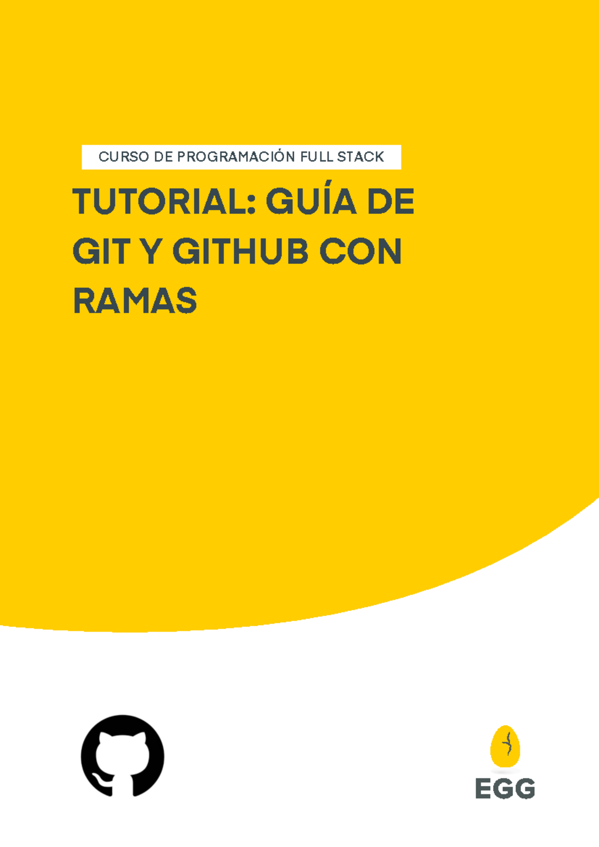Git y Git Hub con Ramas - TUTORIAL: GUÍA DE GIT Y GITHUB CON RAMAS CURSO DE PROGRAMACIÓN FULL ...