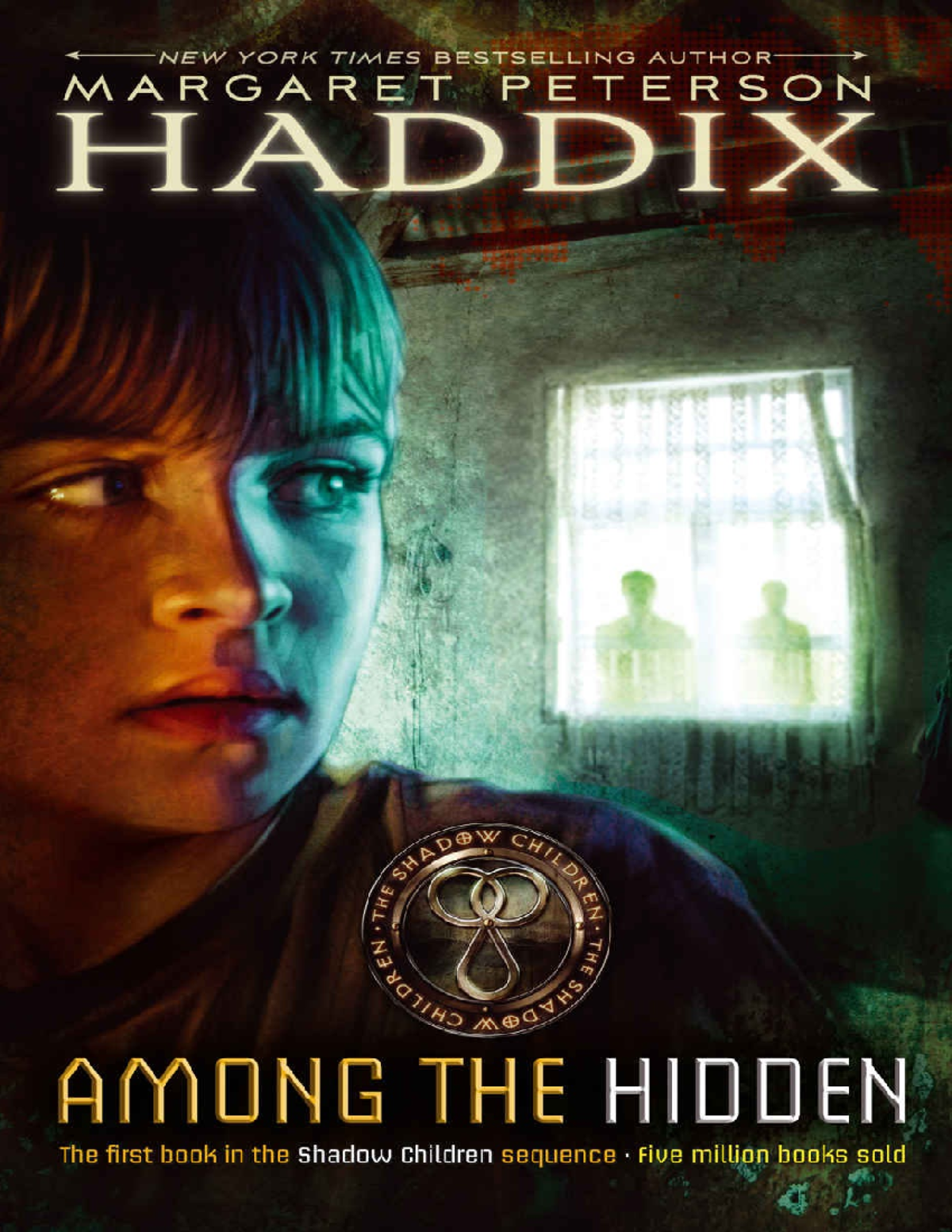 Copy of Among the Hidden Chapters 1 - 5 - CHAPTER ONE He saw the first ...